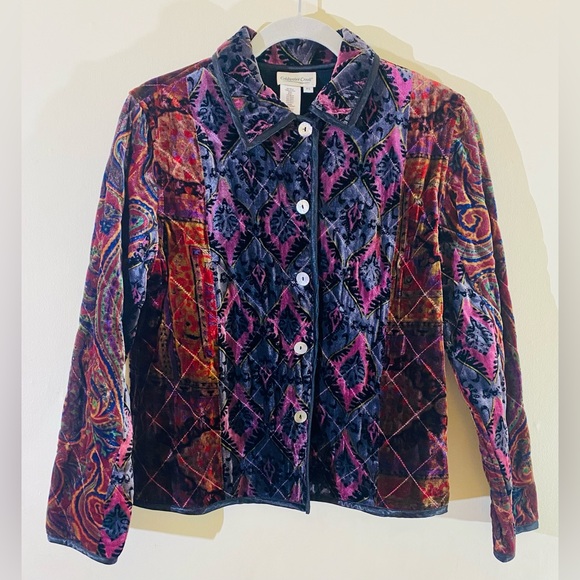 Coldwater Creek | Jackets & Coats | Vintage Coldwater Creek Womens Size ...